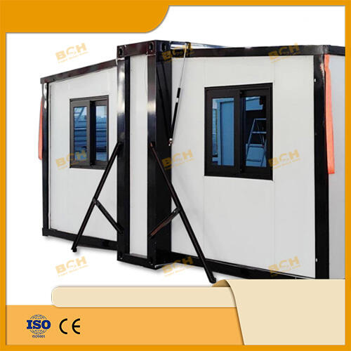 20ft small Expandable Container House, China 20ft small Expandable Container House Manufacturers ...